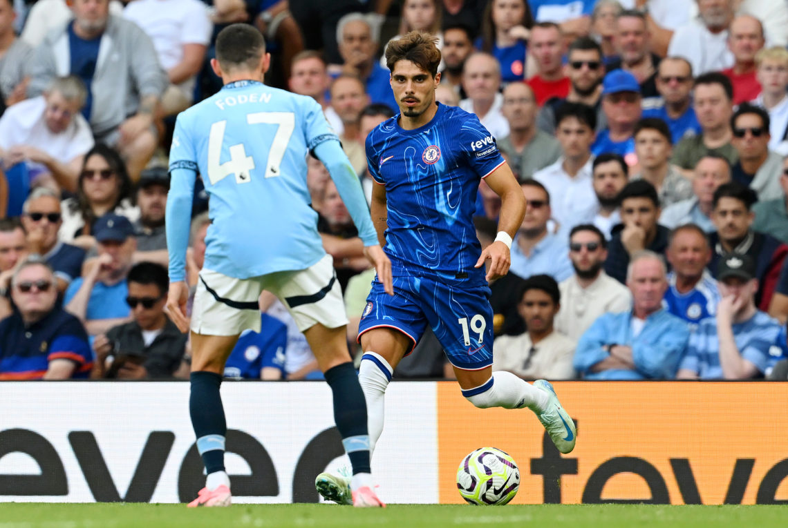Manchester City 'sent a private plane' to try and sign player who's now ...