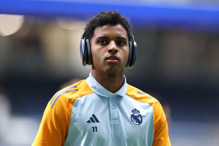 Man City fans say whether they want to sign Real Madrid's Rodrygo after ...