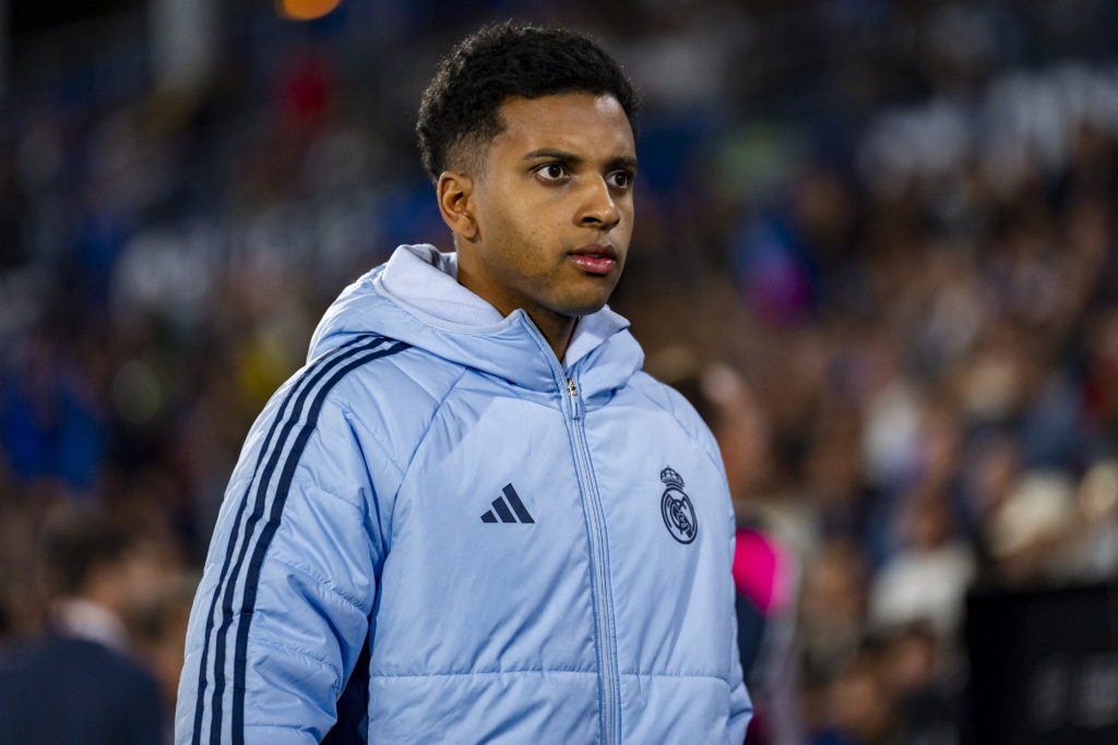 Man City's current interest in Rodrygo made clear as Arsenal getting ...