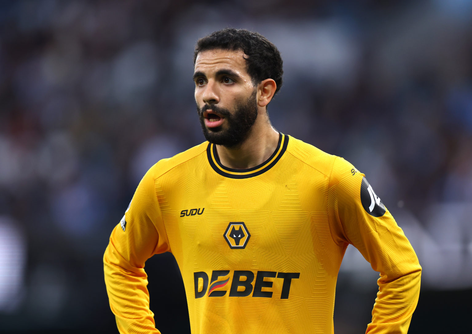 Rayan Ait-Nouri reveals what Riyad Mahrez privately told him about Man ...