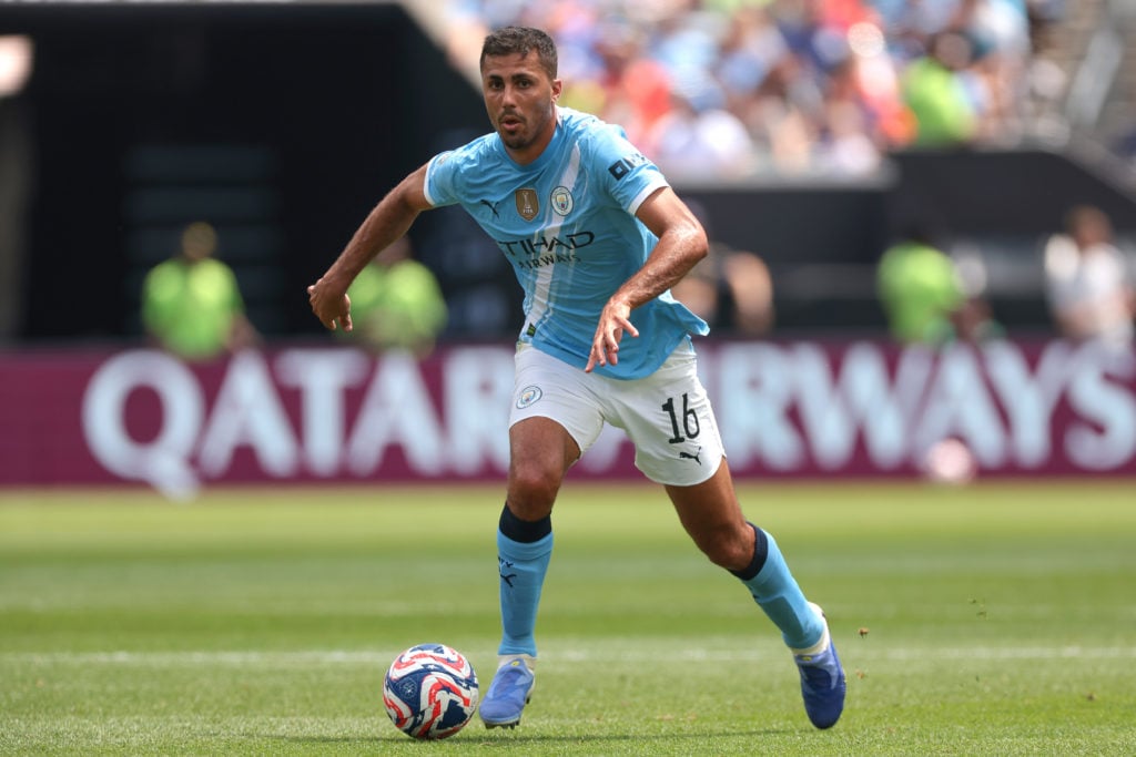 Man City fans are all saying the same thing about Real Madrid being ...
