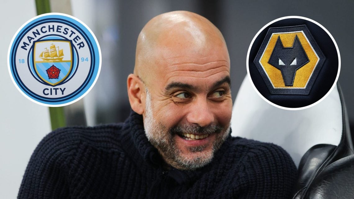 Manchester City have a secret weapon that could be bad news for Wolves ...