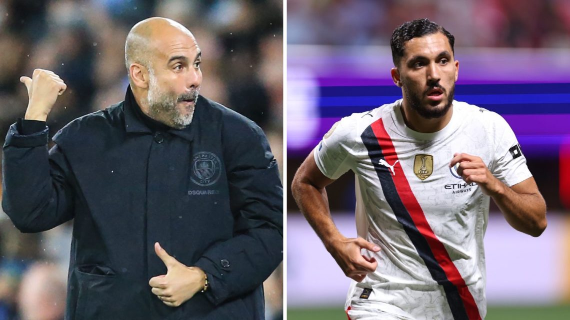 Man City fans will be so excited after Pep Guardiola reveals what he ...
