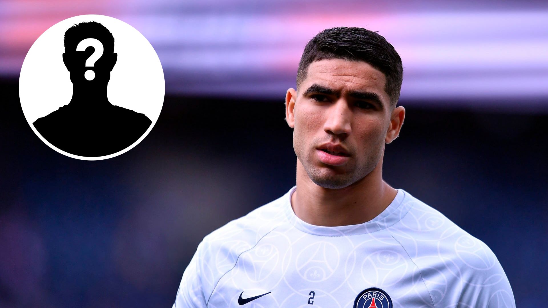 Achraf Hakimi has already told Man City that the right-back they now ...