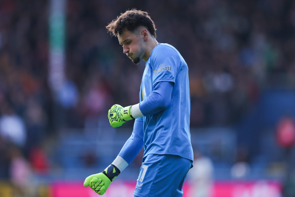 Fabrizio Romano now shares how close James Trafford is to completing ...
