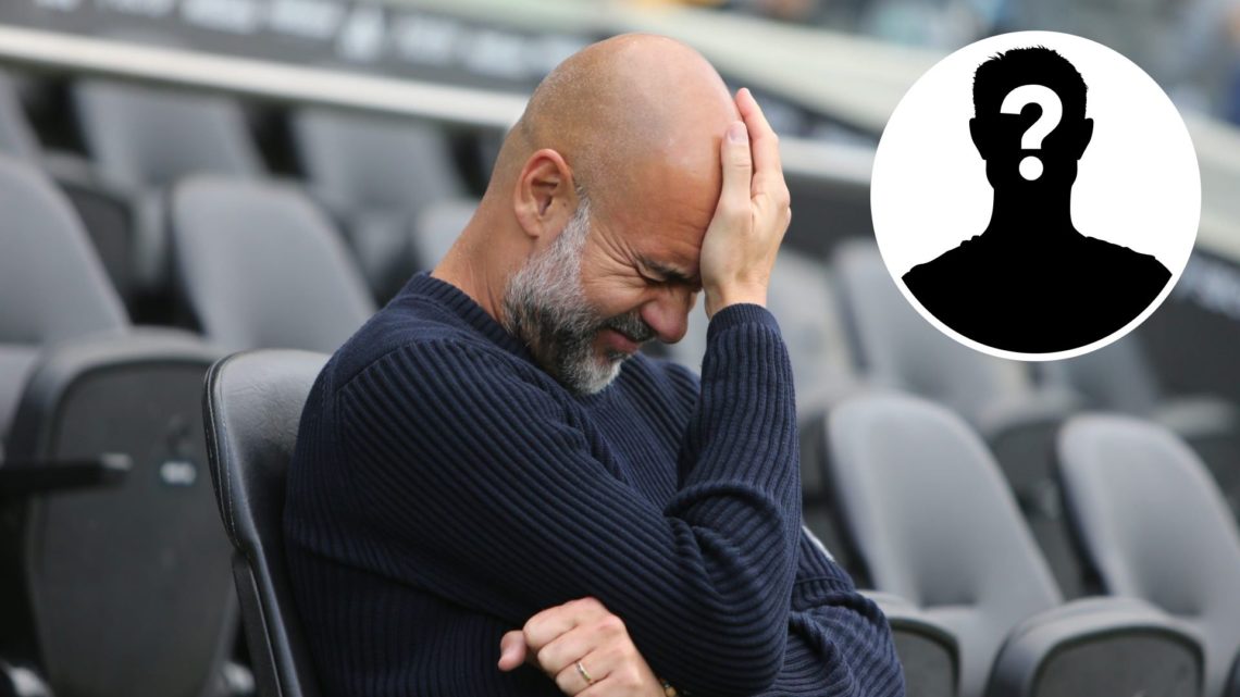 Pep Guardiola told Man City have already made a signing that looks ...