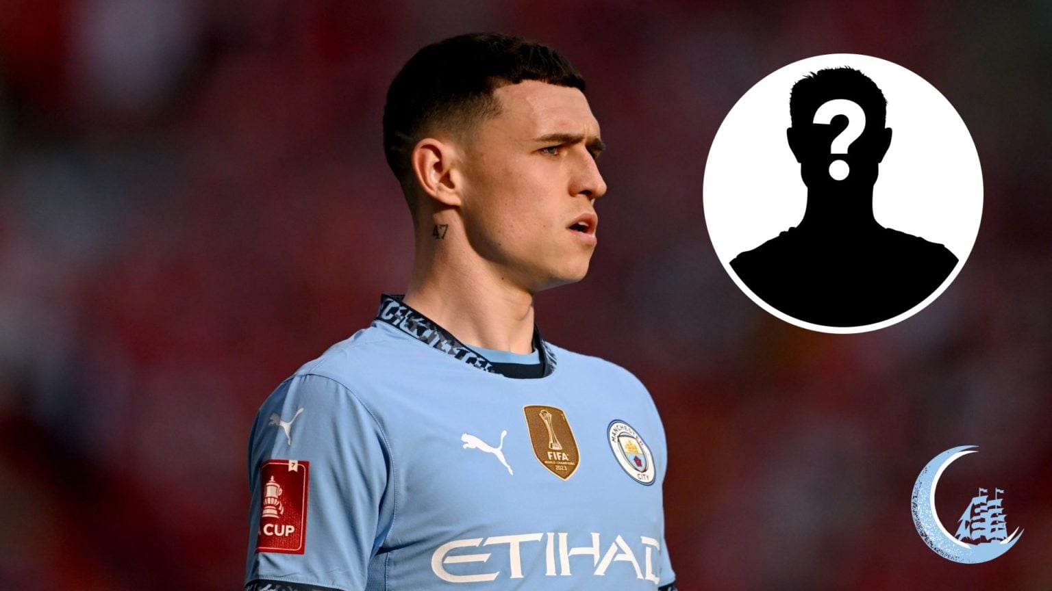Phil Foden says there's only one player at Manchester City who has a ...