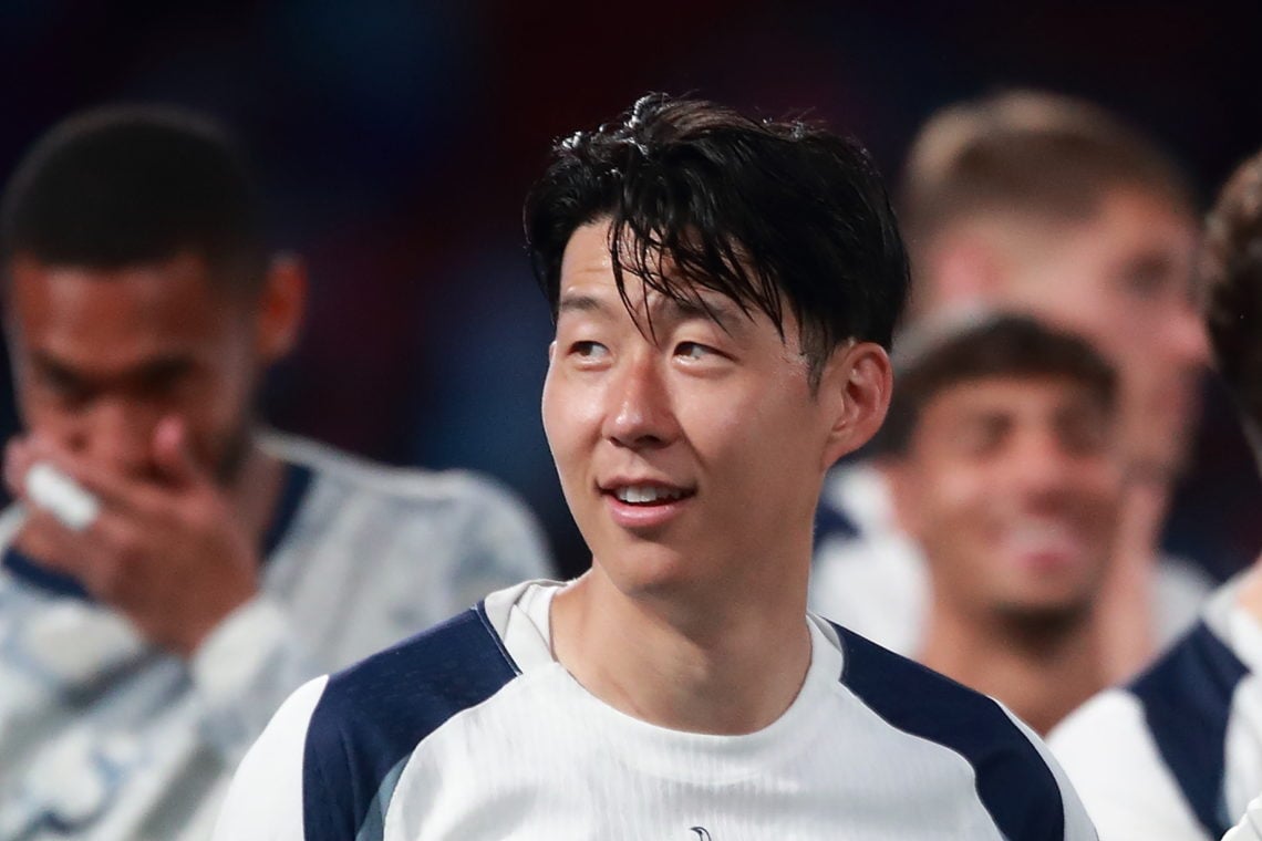 Son Heung-min says £43m Manchester City player is the most underrated ...