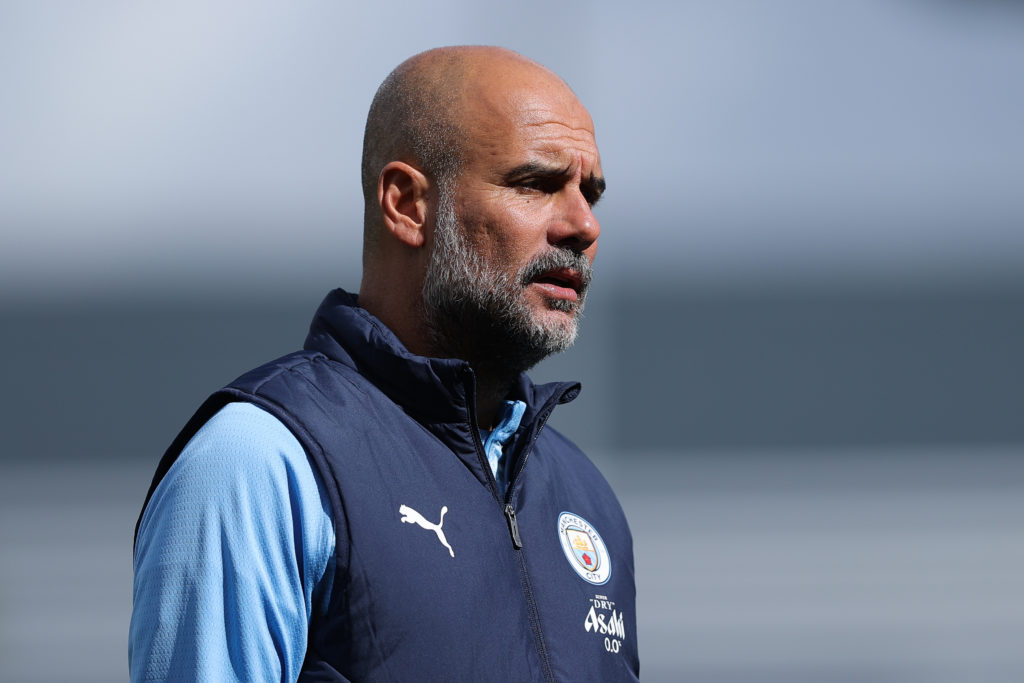 New Manchester City signing will be desperate to prove himself vs Man ...