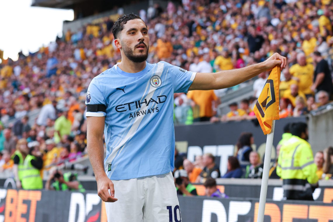 Rayan Cherki's early injury return date confirmed as Man City fans have ...