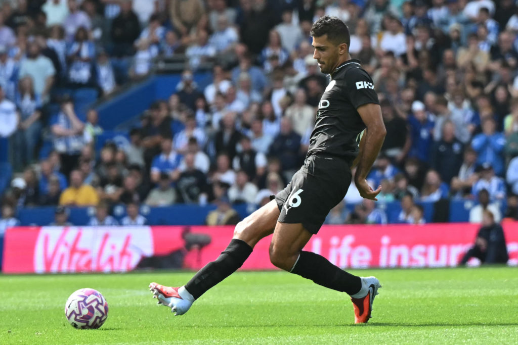 Rodri may have let slip why Man City's signings could hurt them after 2 ...