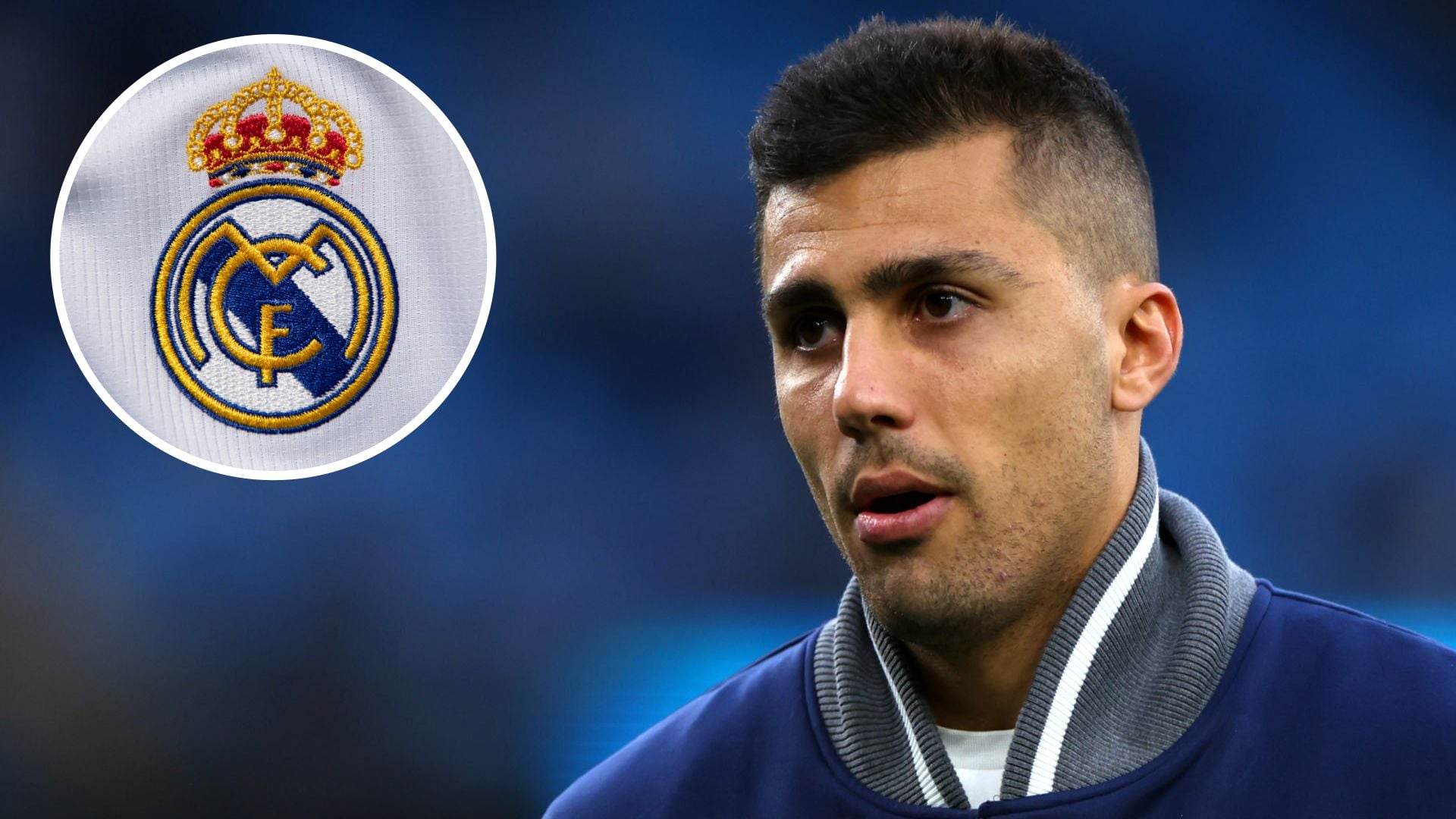 Fabrizio Romano shares what Rodri is 'fully focused' on right now amid ...