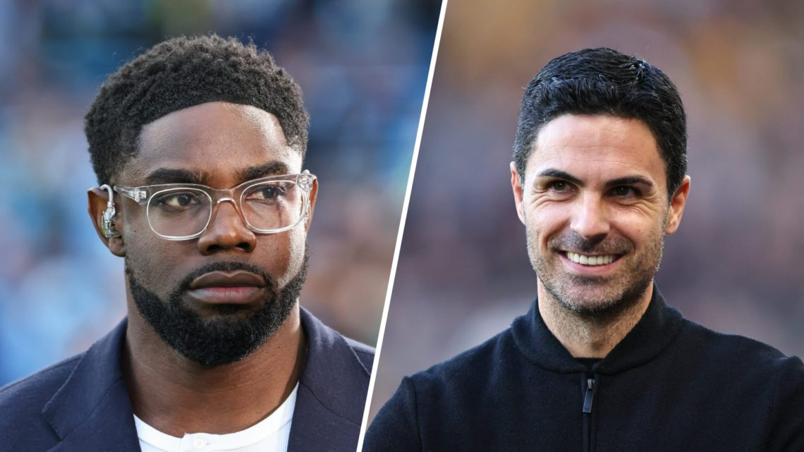 Micah Richards reckons Arsenal have signed someone who’s just like £63m ...