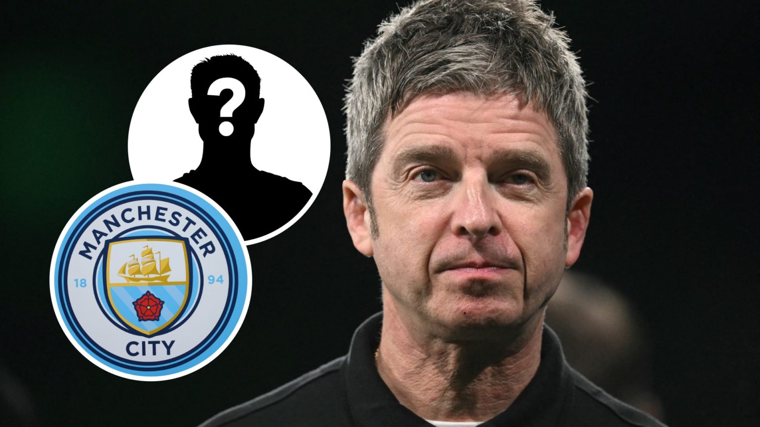 Noel Gallagher shares who Manchester City are 'crying out' to sign as ...