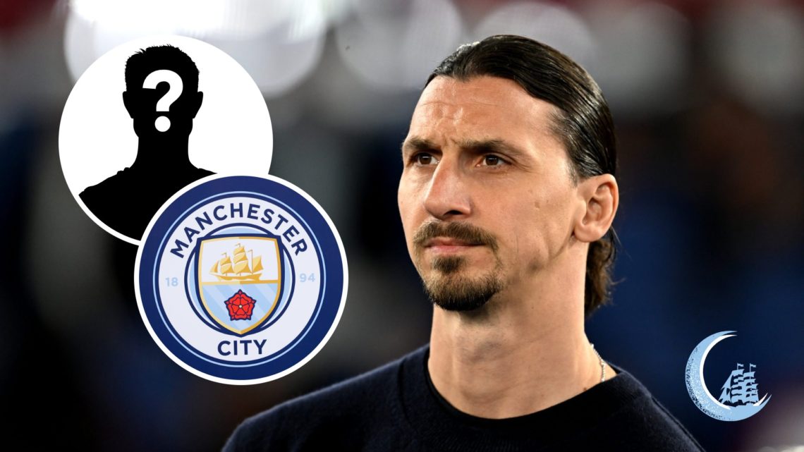 Manchester City could now sign player Zlatan Ibrahimovic deemed the ...