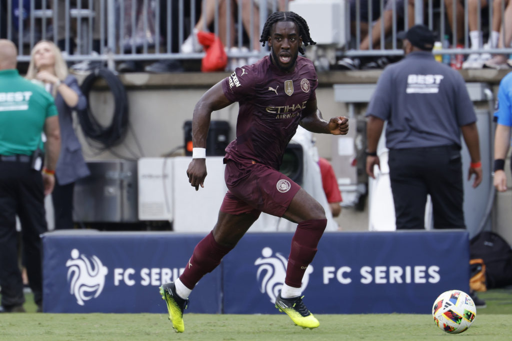 Manchester City fans stunned by 'promising' talent's latest loan move ...