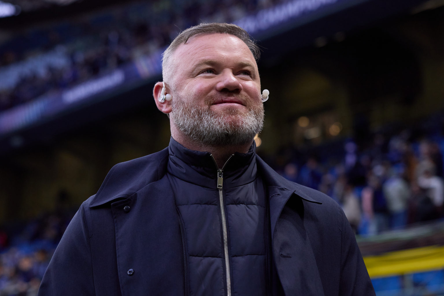 Wayne Rooney thinks Manchester City can do something that will have ...