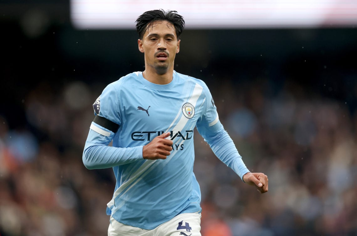 Tijjani Reijnders admits he is 'constantly watching' one Manchester ...
