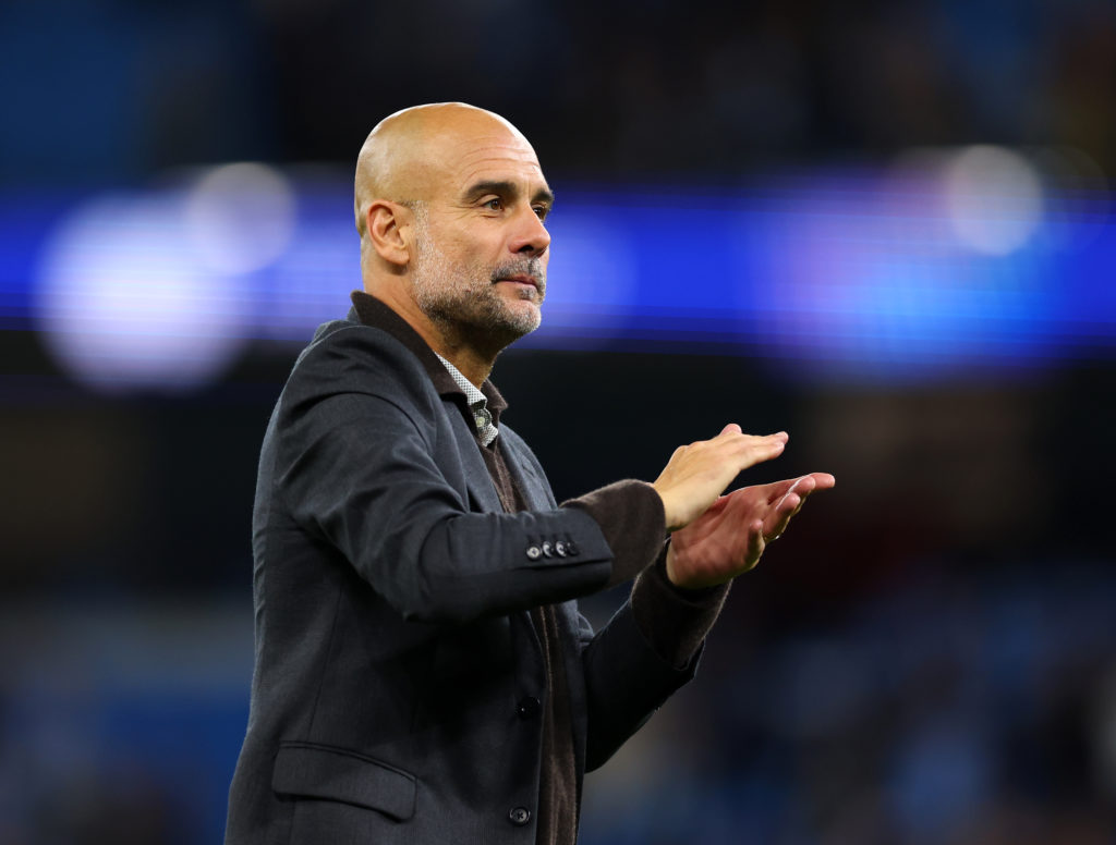 Tony Pulis has noticed something about Pep Guardiola for 'the first ...