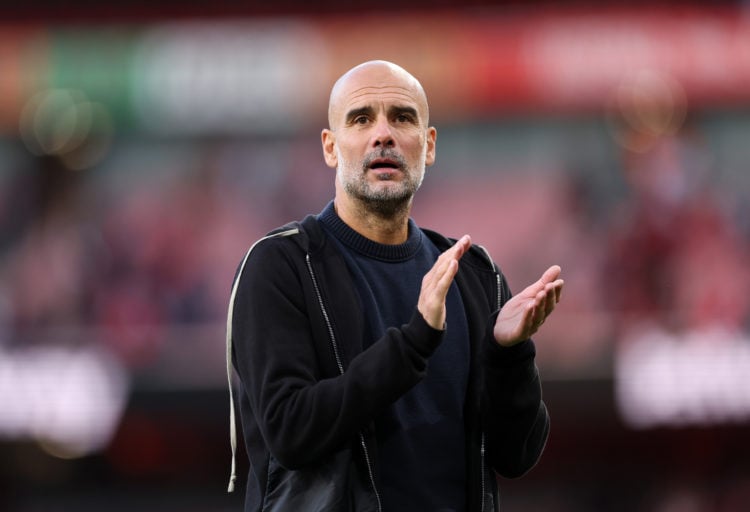 Pep Guardiola says Man City have an 'unbelievable' player who is ...