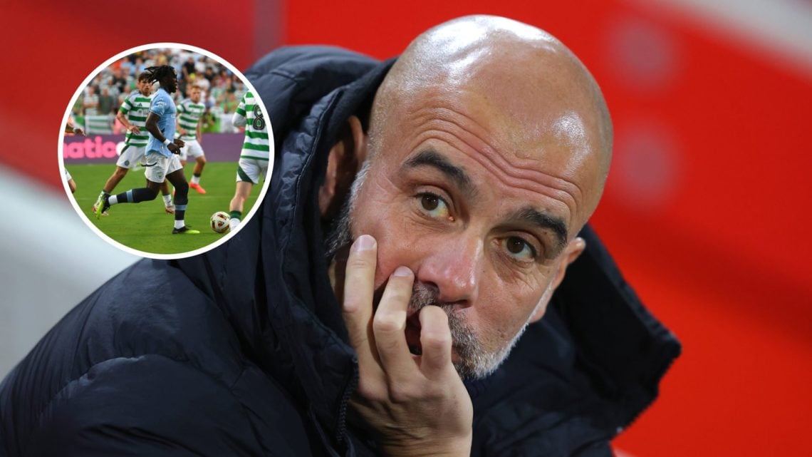 Manchester City fans stunned by 'promising' talent's latest loan move ...