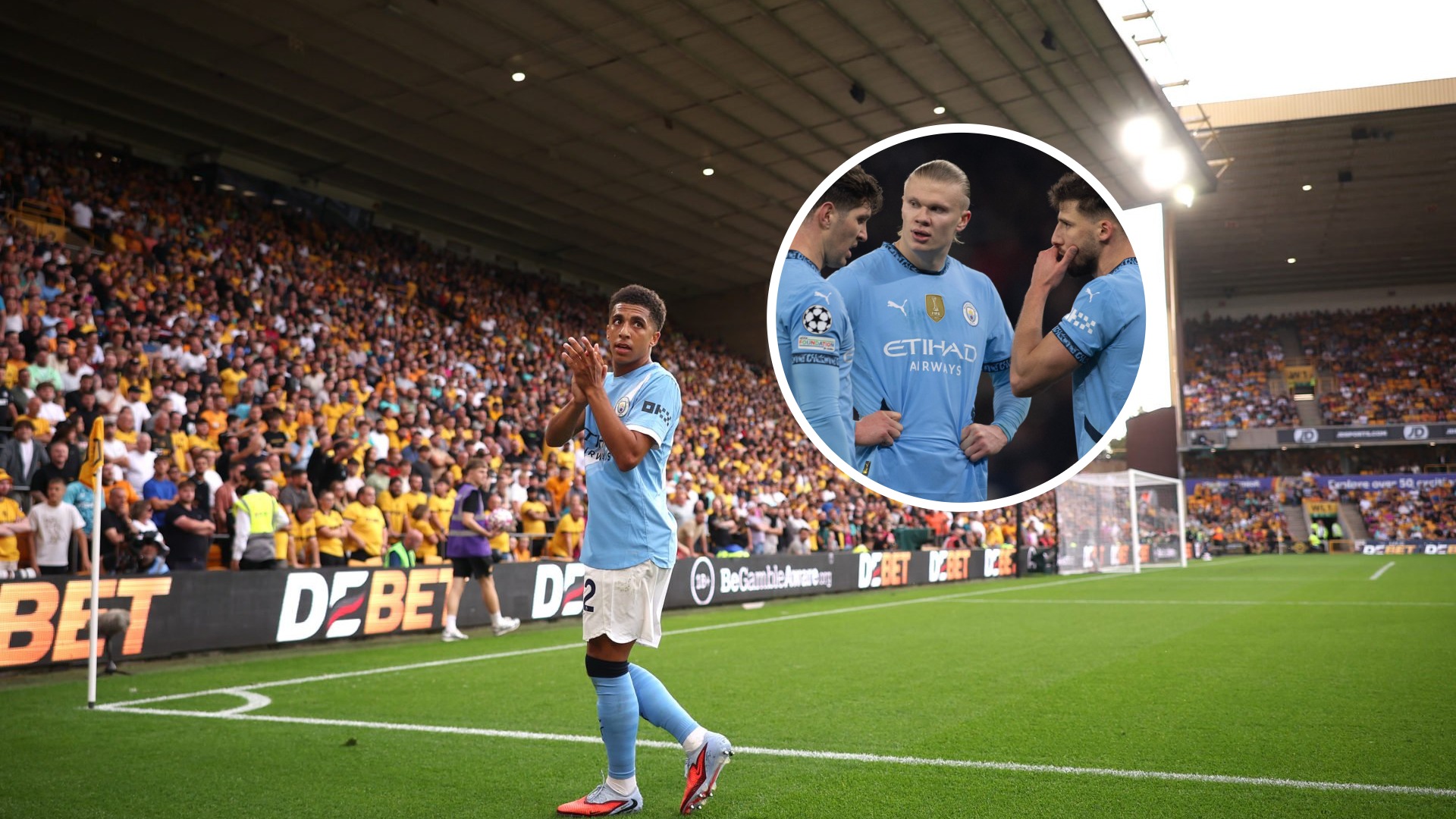 Rico Lewis says Manchester City have a player who's even stronger than ...