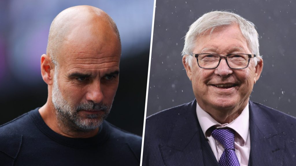 Pep Guardiola has just shared the Sir Alex Ferguson advice he has been ...