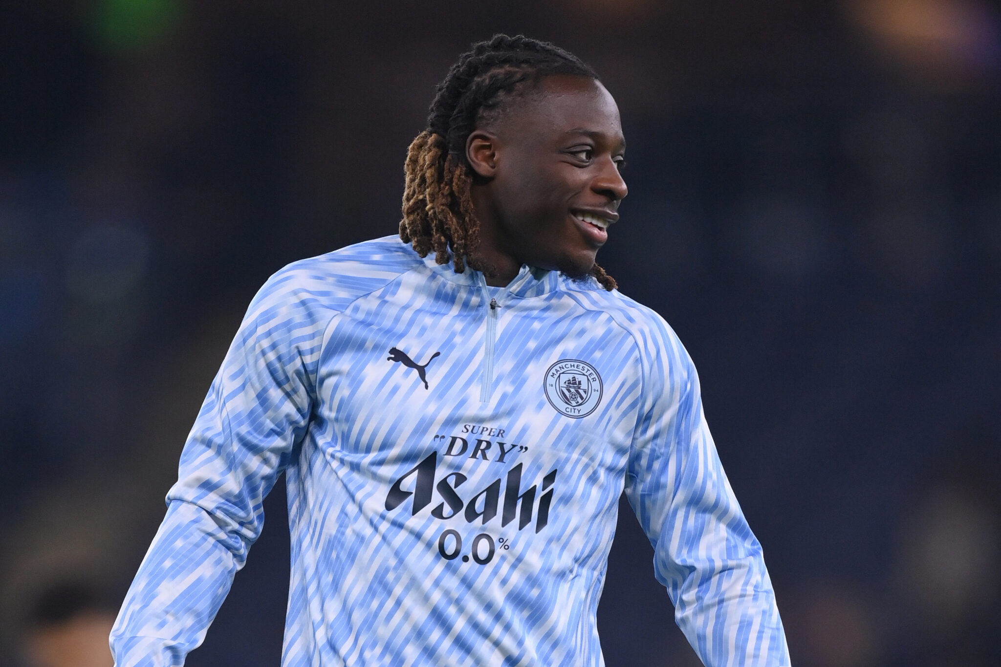 The ridiculous November numbers of Man City's Jeremy Doku as winger ...